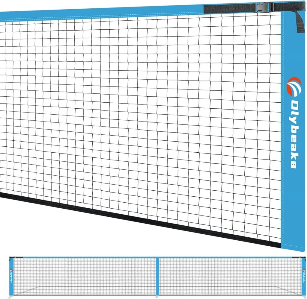 Net Gains: Elevate Your Game with the Ultimate Pickleball Replacement ...