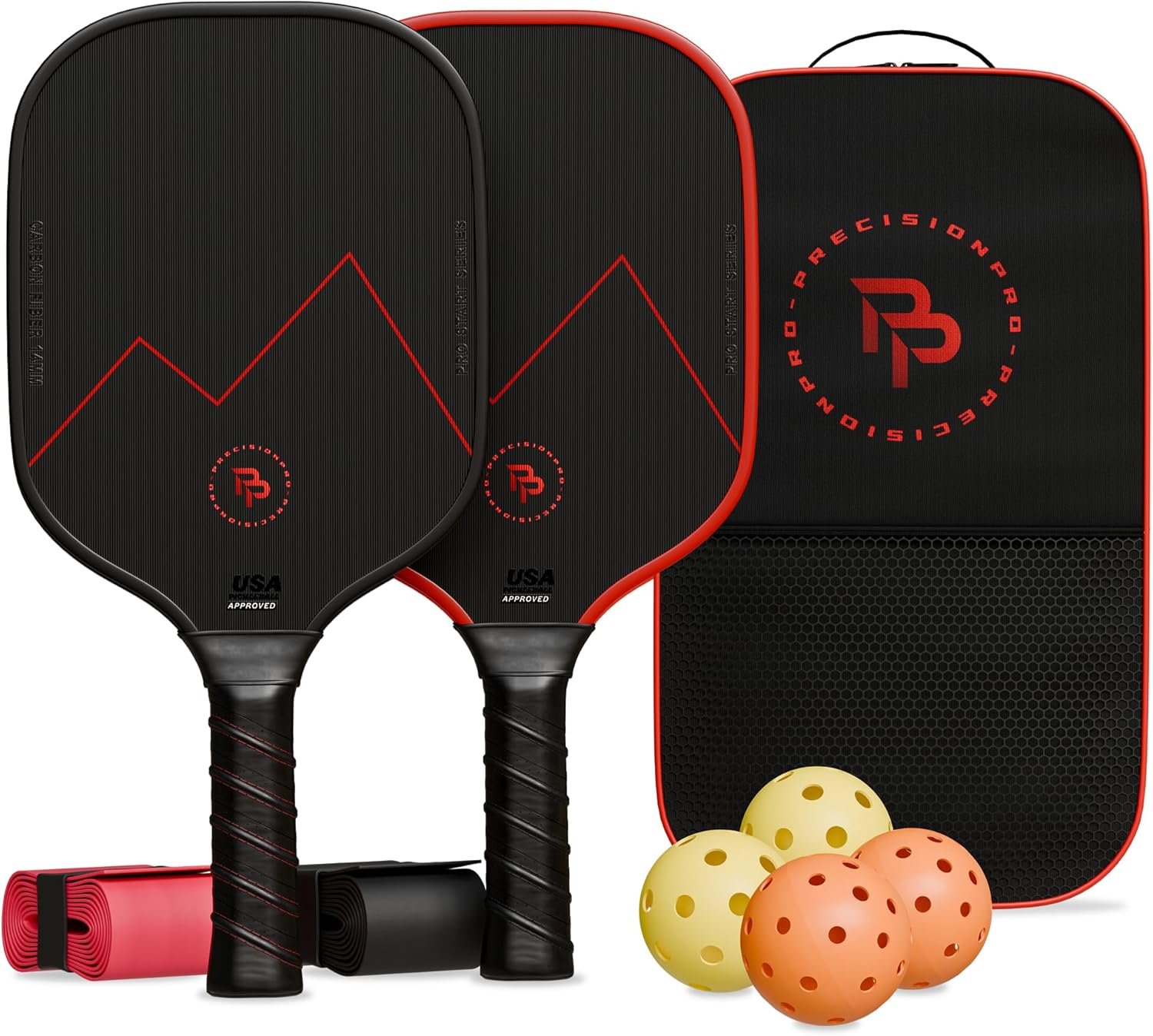 Paddle Power: Unleash Your Game with the Premium Carbon Fiber ...