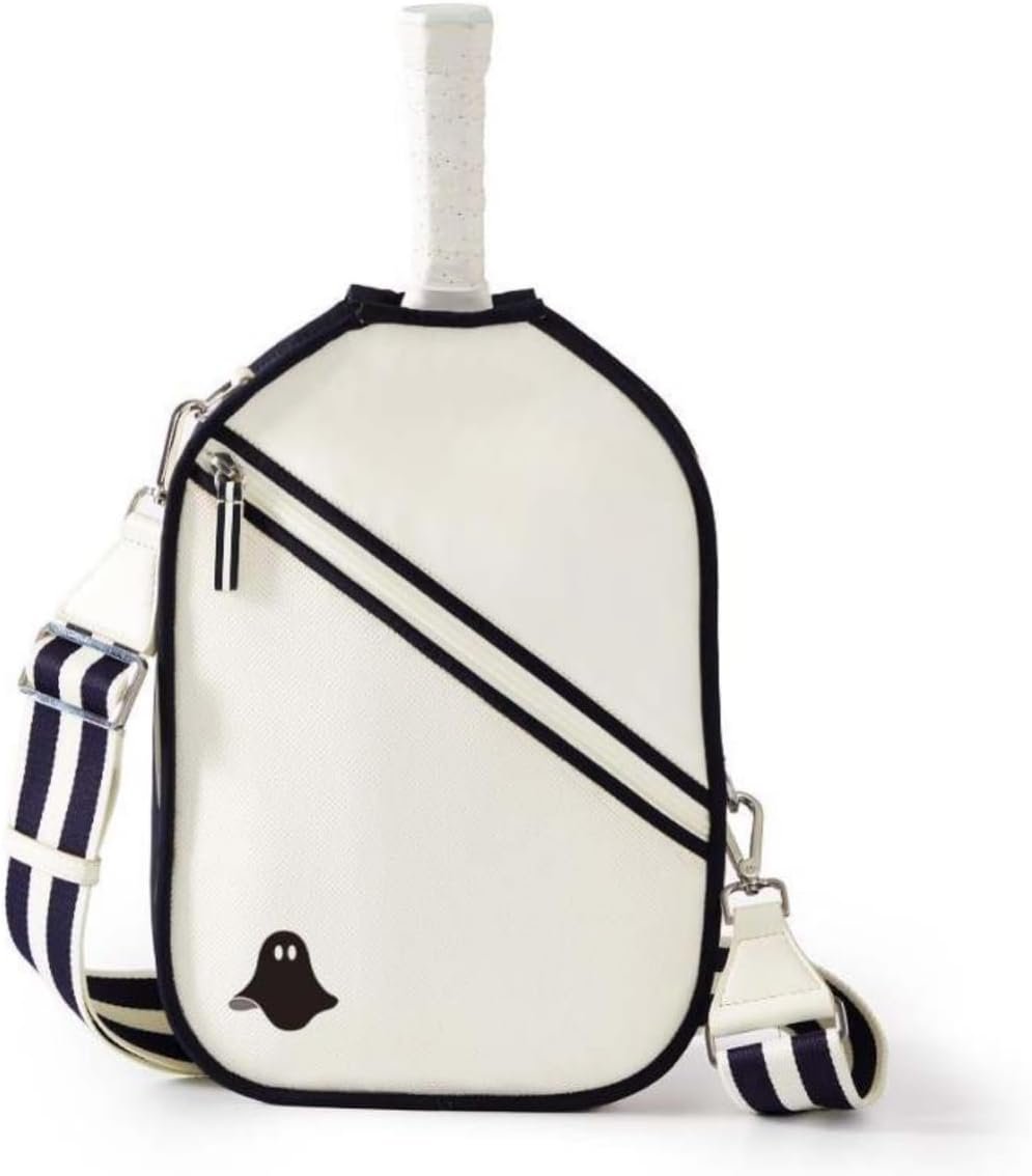 Paddle in Style: The Adorable Retro Pickleball Case Everyone Will Love ...