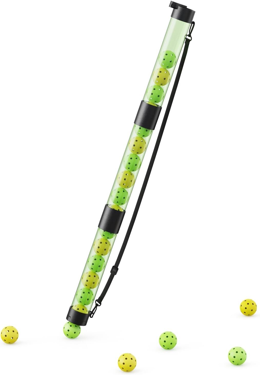 Pickleball Perfection: The Ultimate Ball Retriever for Effortless Play ...