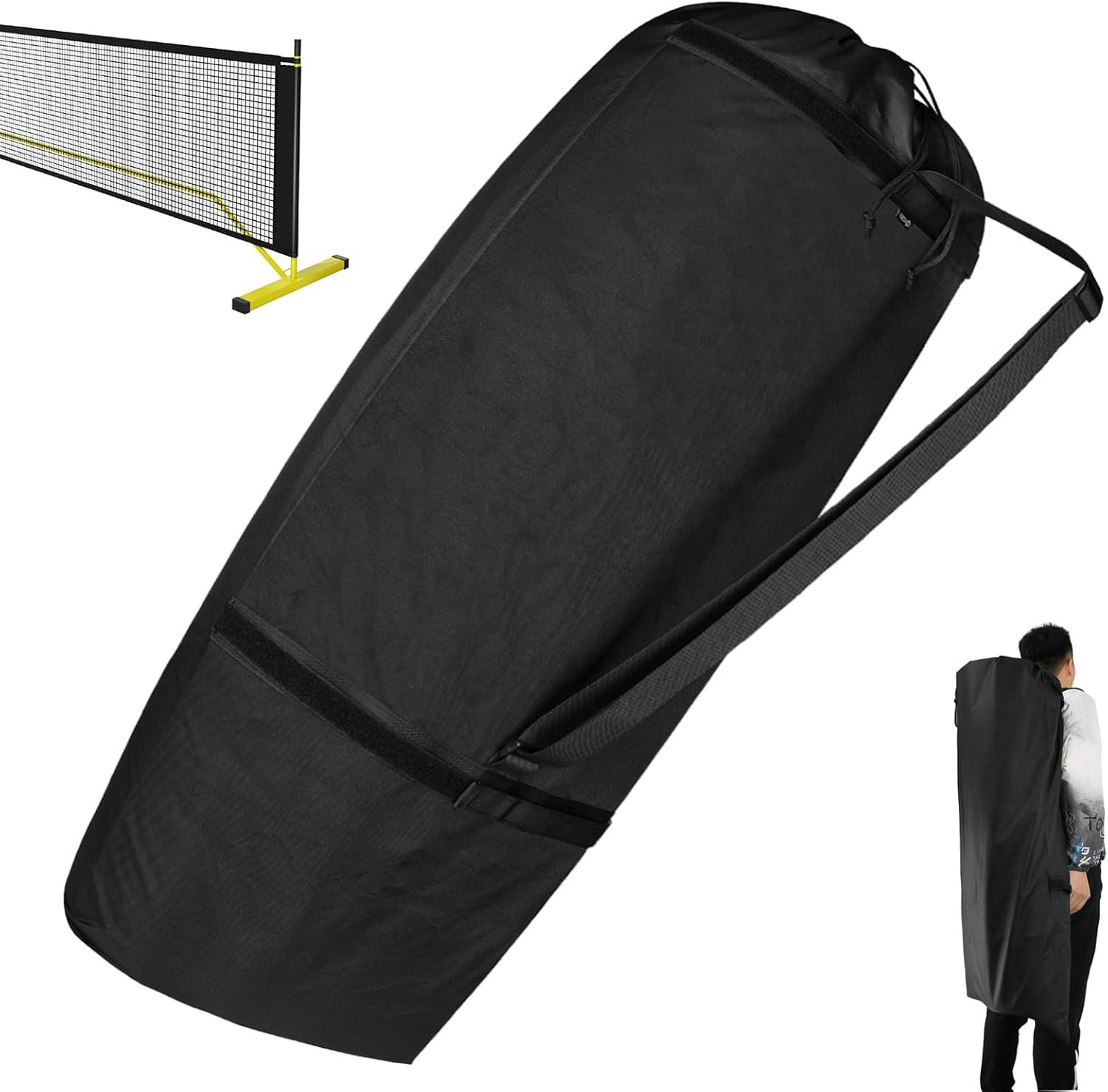 Game On: The Ultimate Cosmos Pickleball Net Storage Solution! - Pro ...