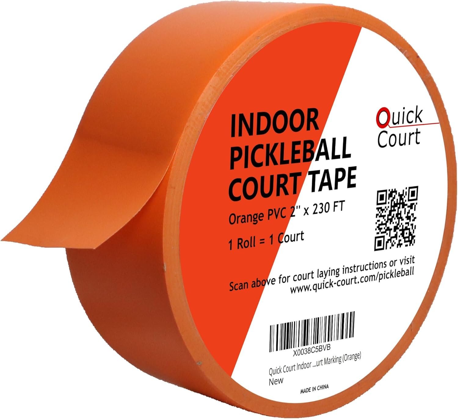 Slice of Fun: Ultimate Indoor Pickleball Court Tape Review! - Pro ...