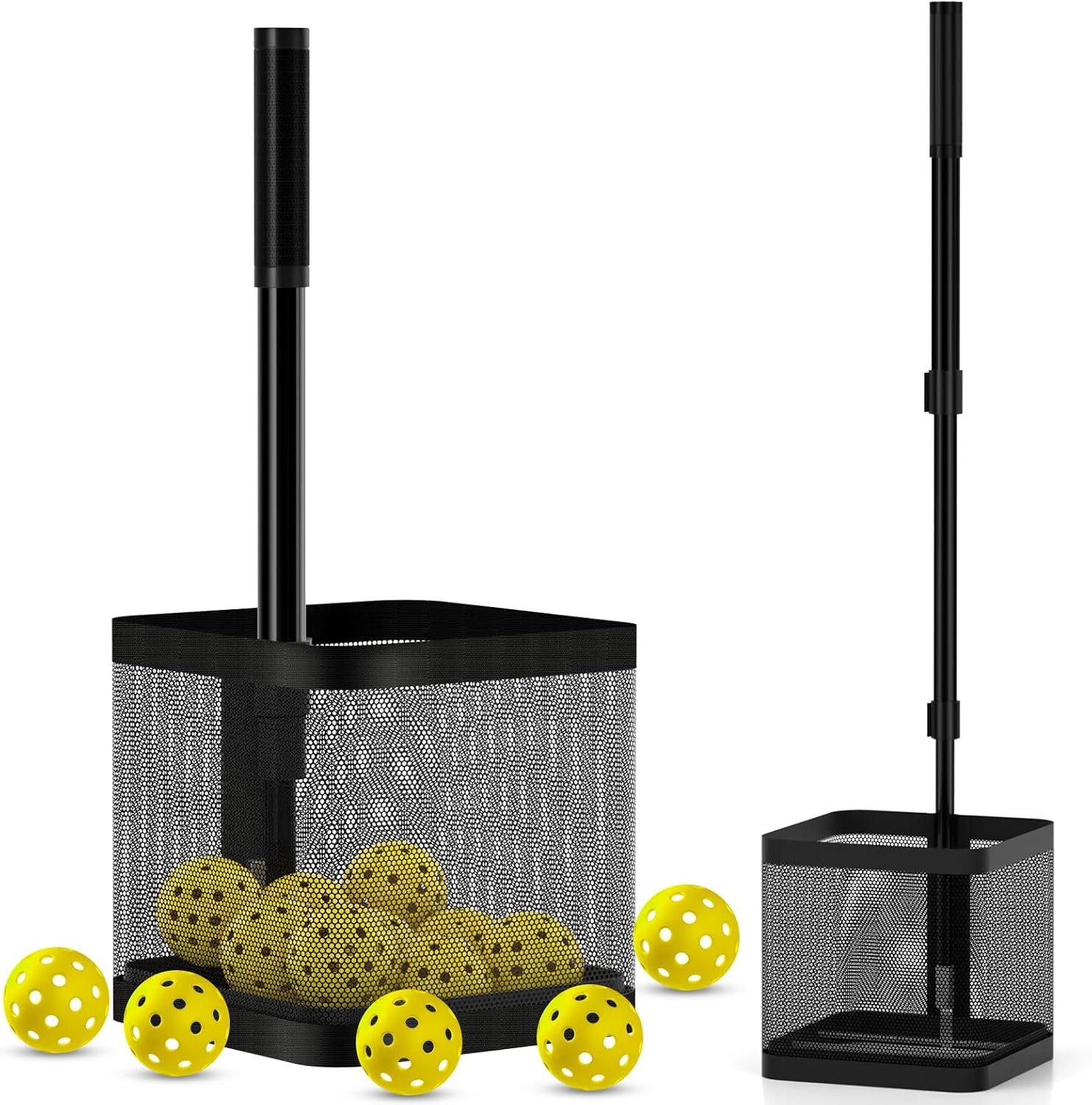 Pickleball Picker Upper: The Ultimate Game-Changer for Effortless Court ...