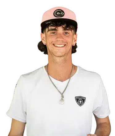 What Paddle Does Zane Ford Use? - Pro PickleBaller