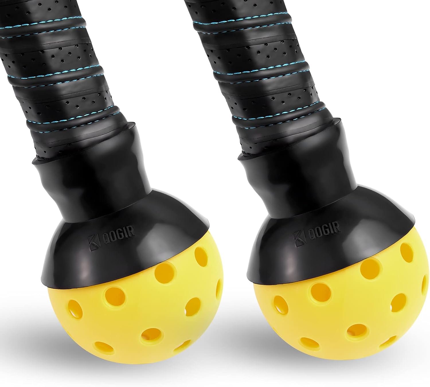 Pickleball Made Easy: Discover the QOGIR Ball Retriever for Effortless ...