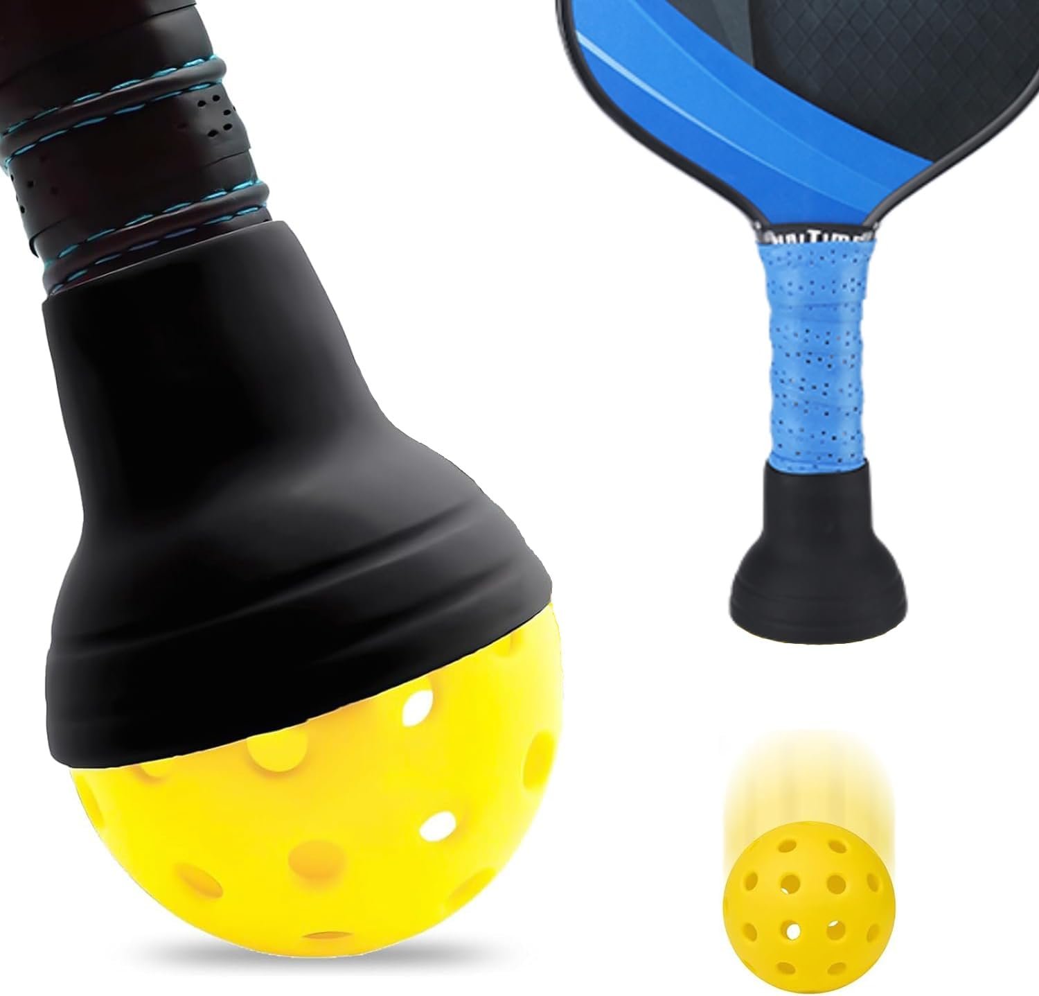 Level Up Your Game: The VCISPOK Pickleball Ball Retriever Makes Ball ...