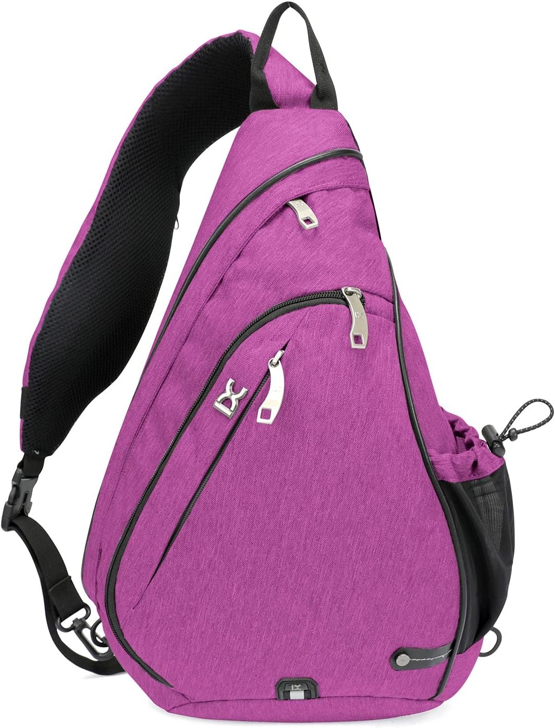 Sling into Style: The INOXTO Multipurpose Crossbody Bag Review! - Pro ...