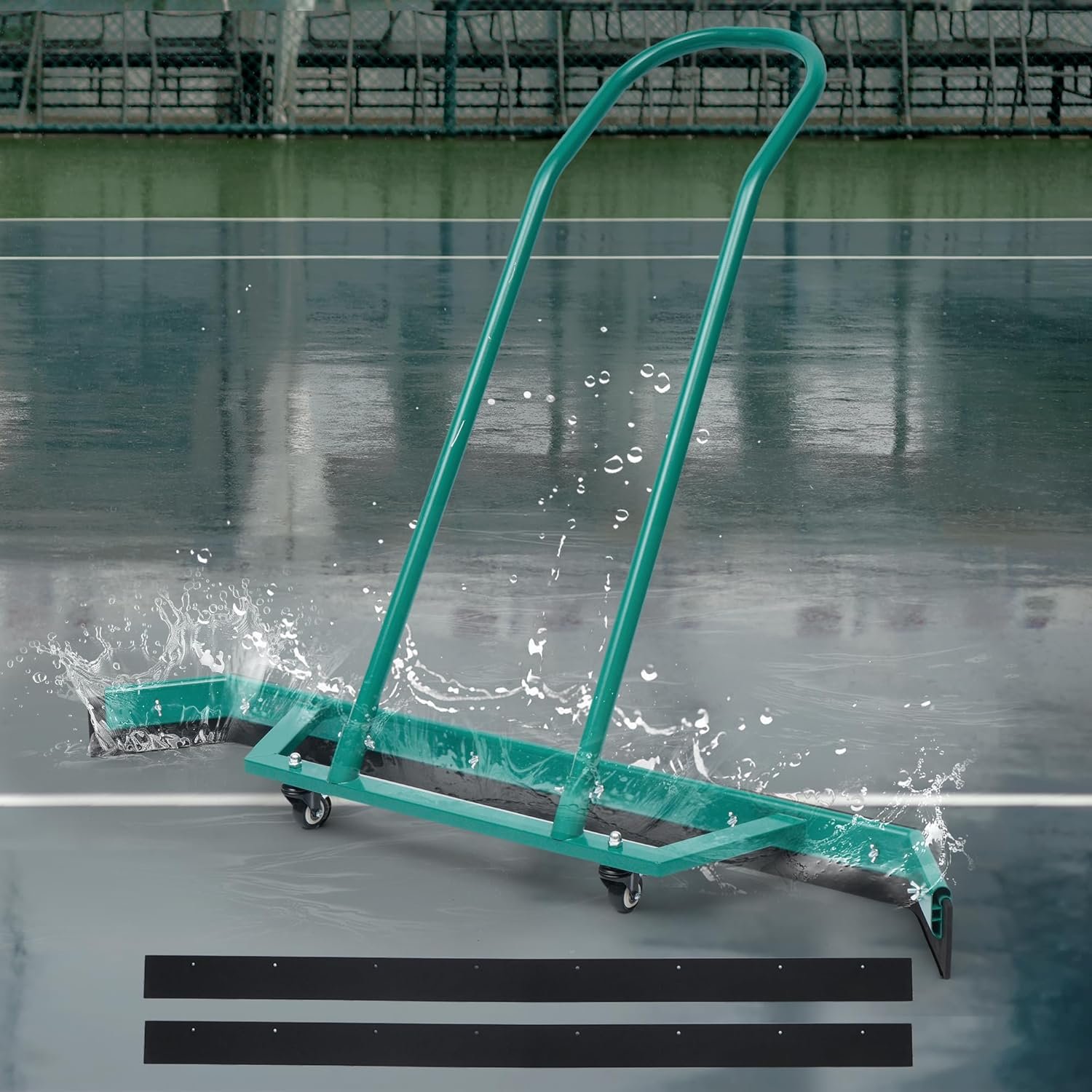 Squeegee Your Way to Victory: The AIWFL Aluminium Alloy Tennis Court ...