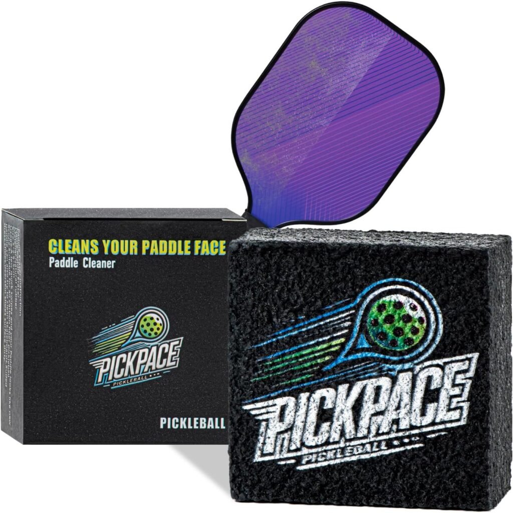 Outsmart Dirt with the Pickleball Paddle Eraser Cleaner: Your Go-To Duo ...