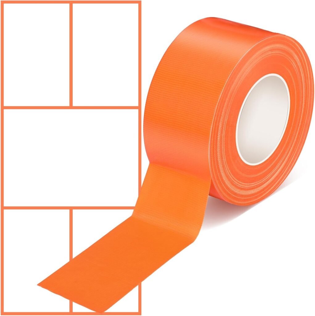 Score Big with the 262 ft Court Tape: Your Ultimate Game-Changer for ...