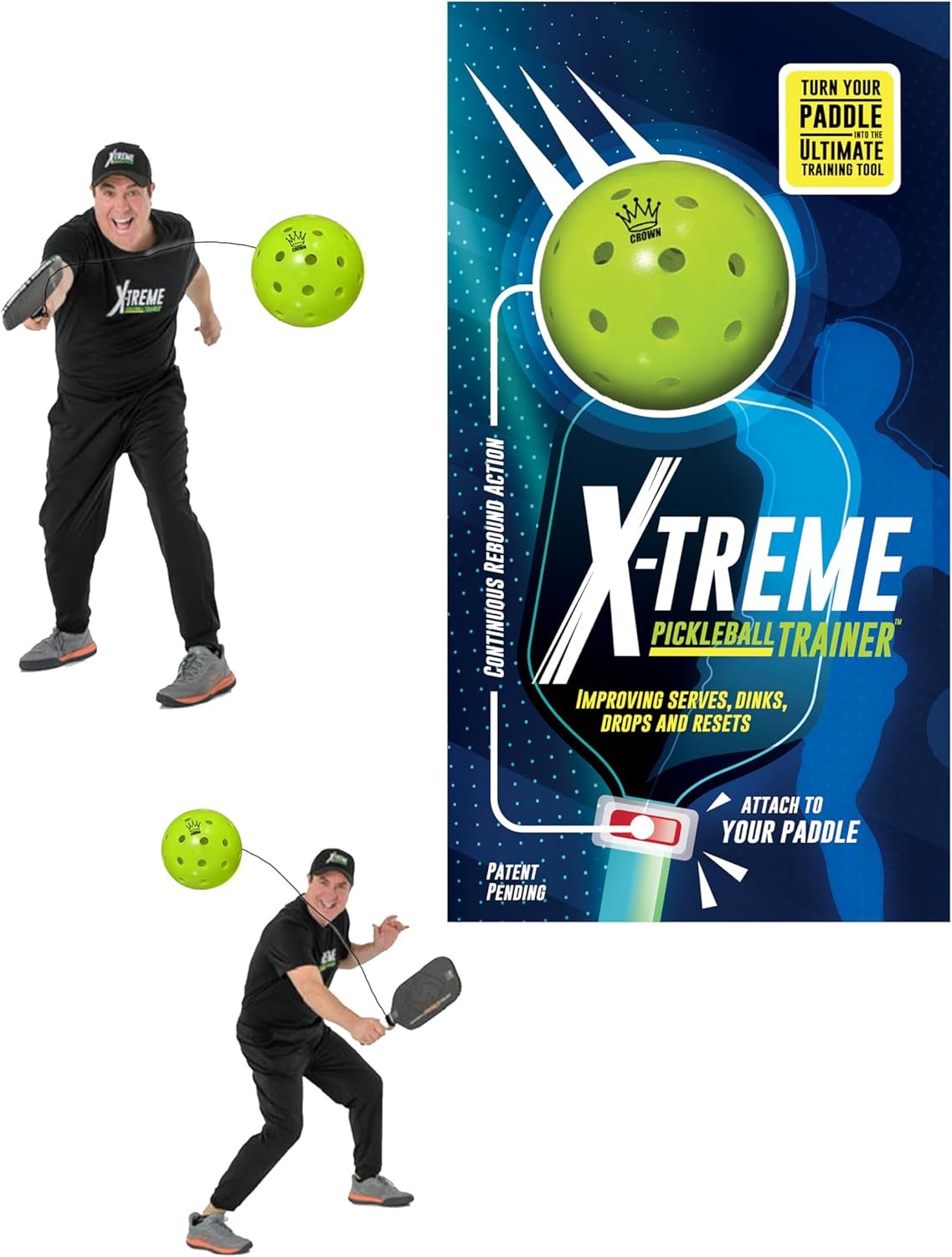 Swing Into Solo Success: The Ultimate Pickleball Trainer Review! - Pro ...