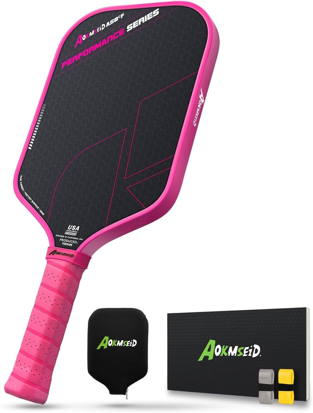 Unleashing the Power: A Deep Dive into AKS Performance Series Pickleball Paddles - Pro PickleBaller