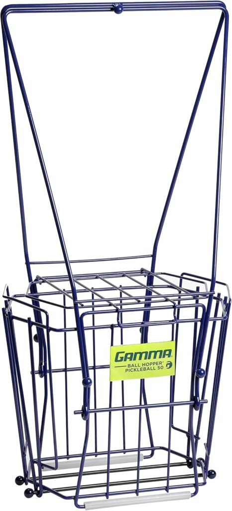 Game On: Discover the GAMMA Sports Ball Hopper Pickleball 50 – Your ...