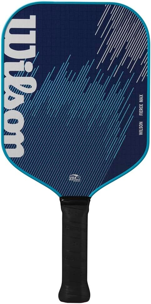 Unleash Your Game with WILSON Fierce Series 13mm Pickleball Paddles ...