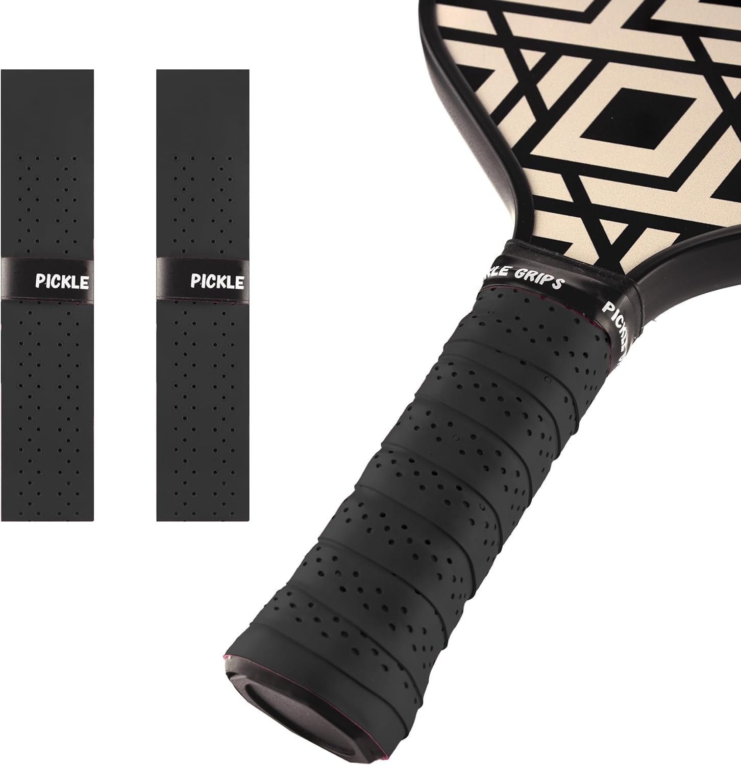 Get a Grip with Pickle Grips: The Ultimate Paddle Overgrip for ...