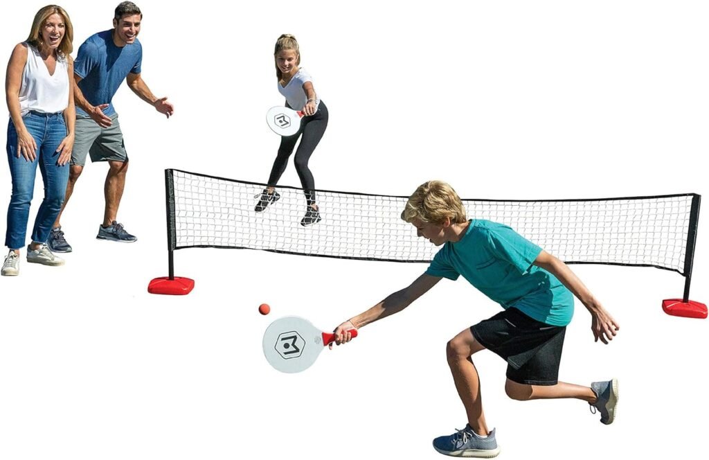 Unleashing Fun: A Review of Wicked Big Sports Pickleball! - Pro ...