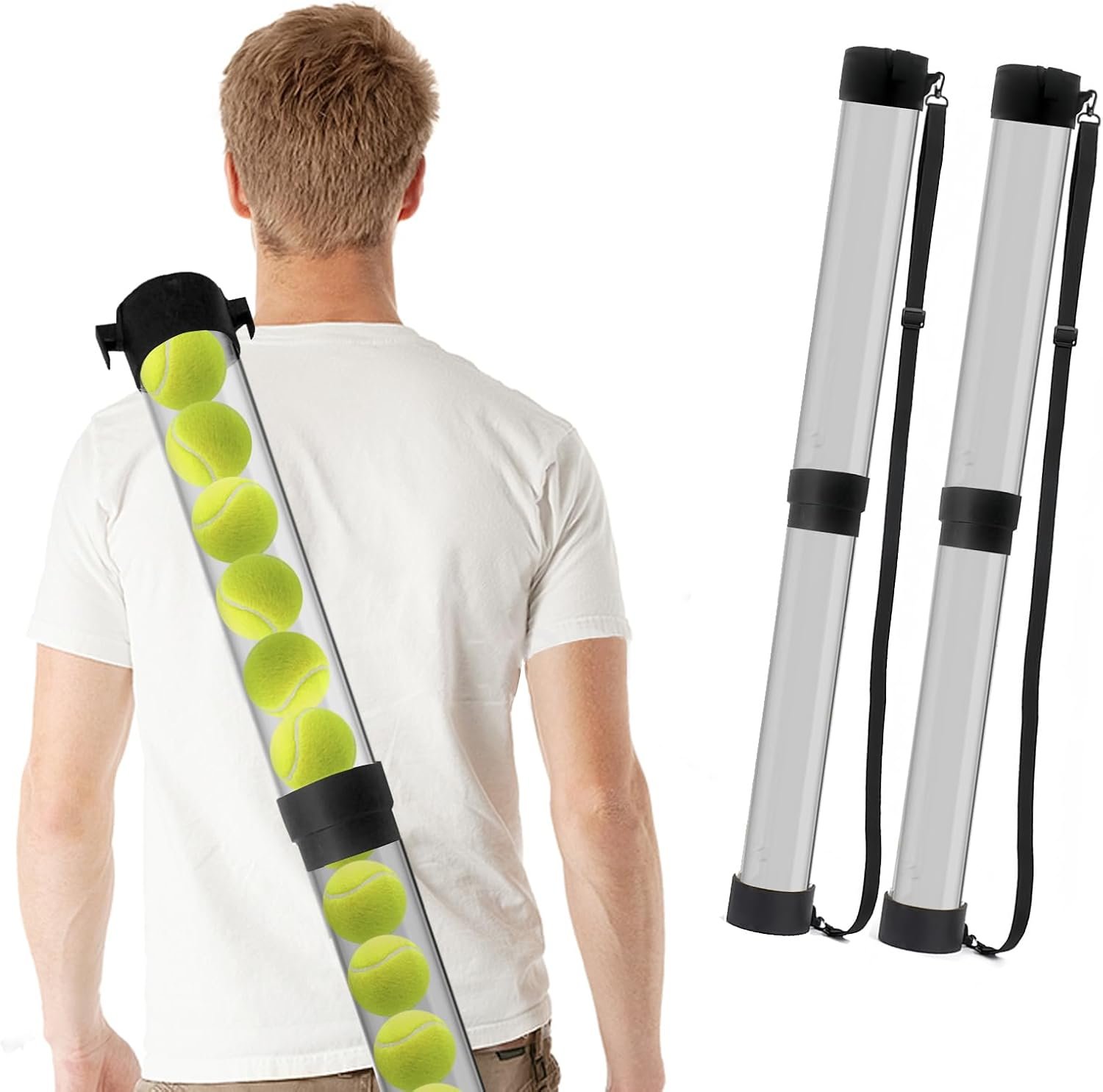 Catch All the Fun: The Ultimate Tennis Ball & Pickleball Picker Review ...
