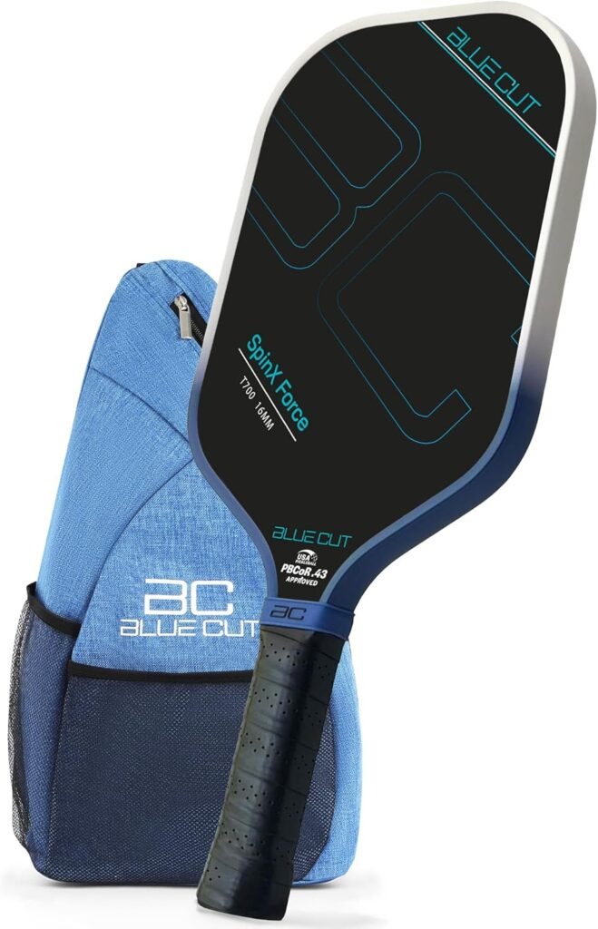 Unleashing Fun on the Court: Blue Cut Pickleball Paddle Review! - Pro ...