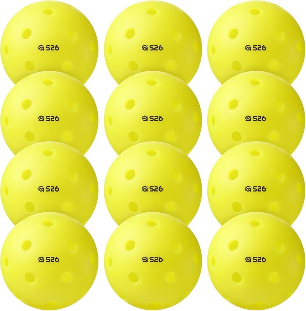 Bounce into Fun: A Review of A11N SPORTS S26 Pickleballs! - Pro ...