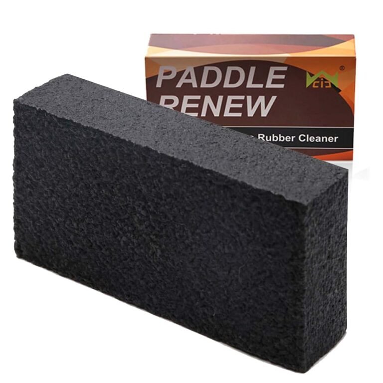 Revive Your Game: The Ultimate Pickleball Paddle Cleaner for Raw Carbon ...