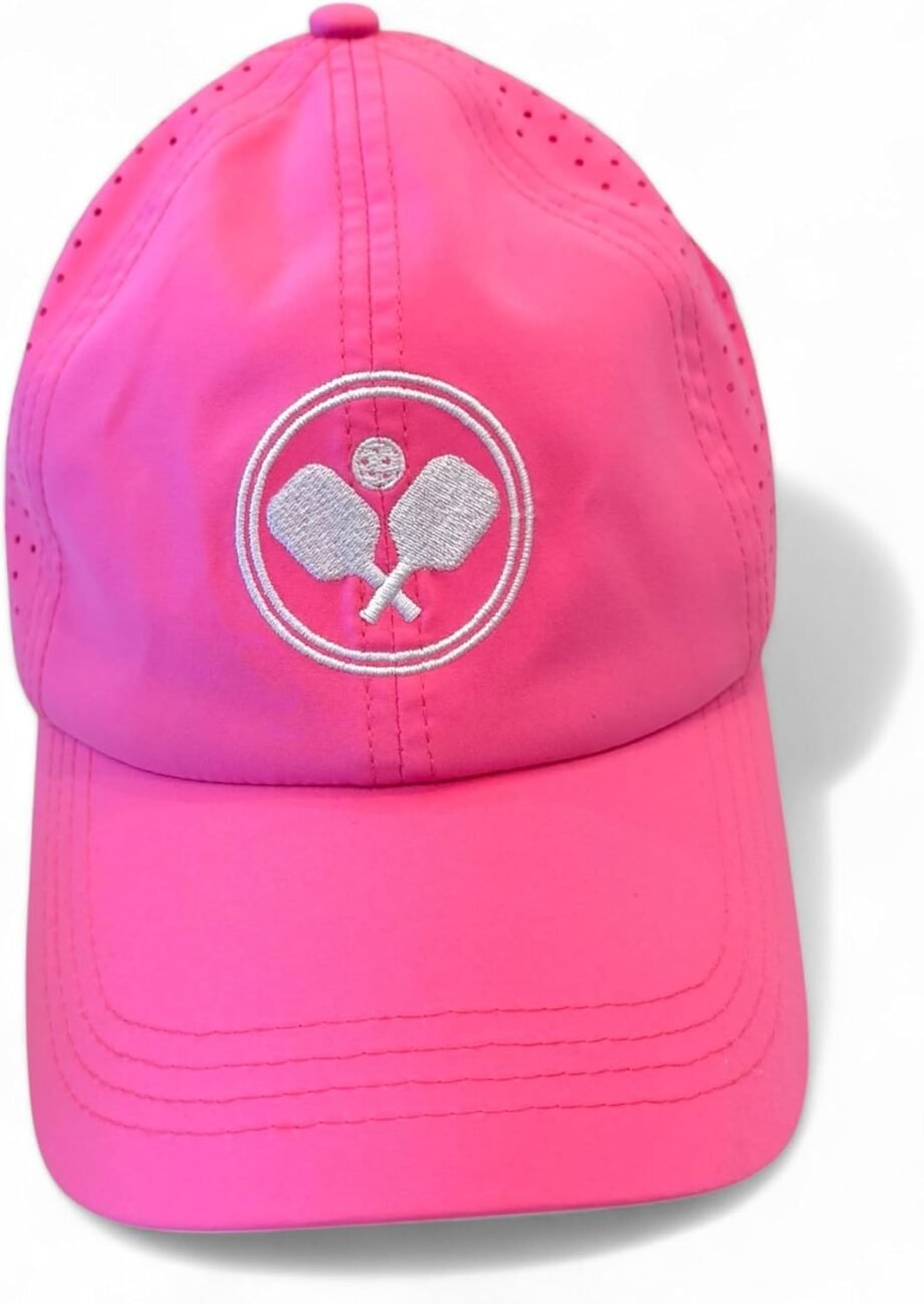 Serve Up Style: The Women's Pickleball Cap Review – Lightweight and ...
