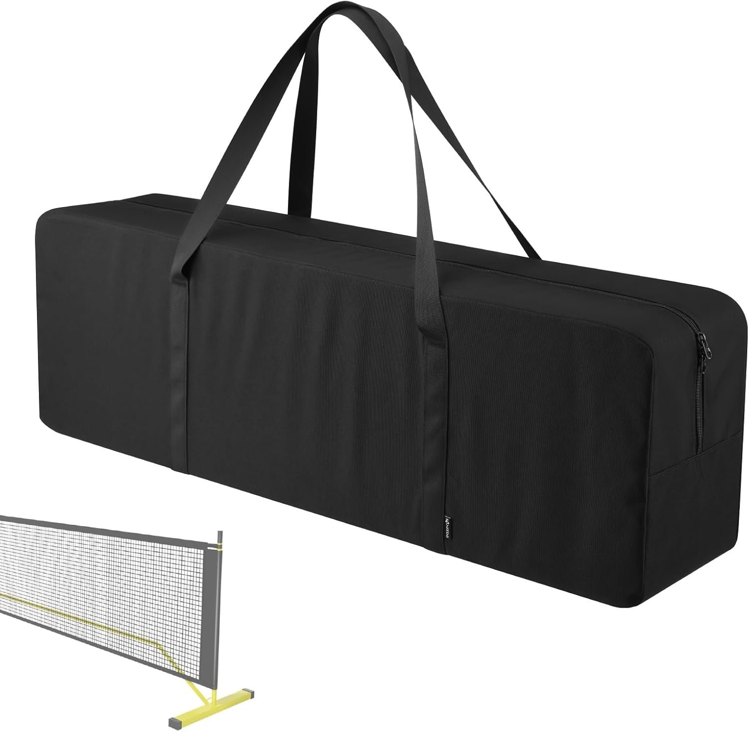 Unleash Your Game: The Ultimate Portable Pickleball Net Set Carry Bag ...