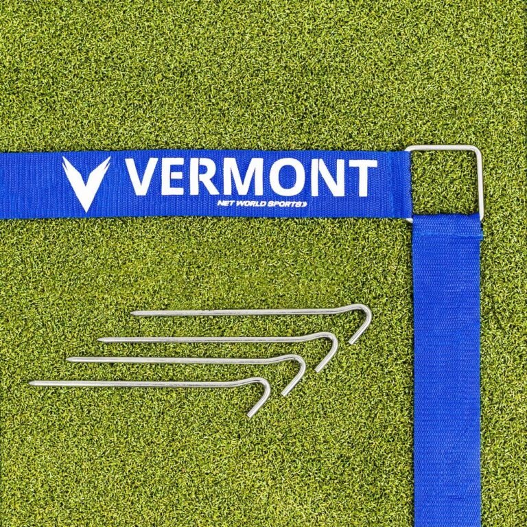 Score Big with the Vermont Volleyball Court Line Marking Kit: Your ...