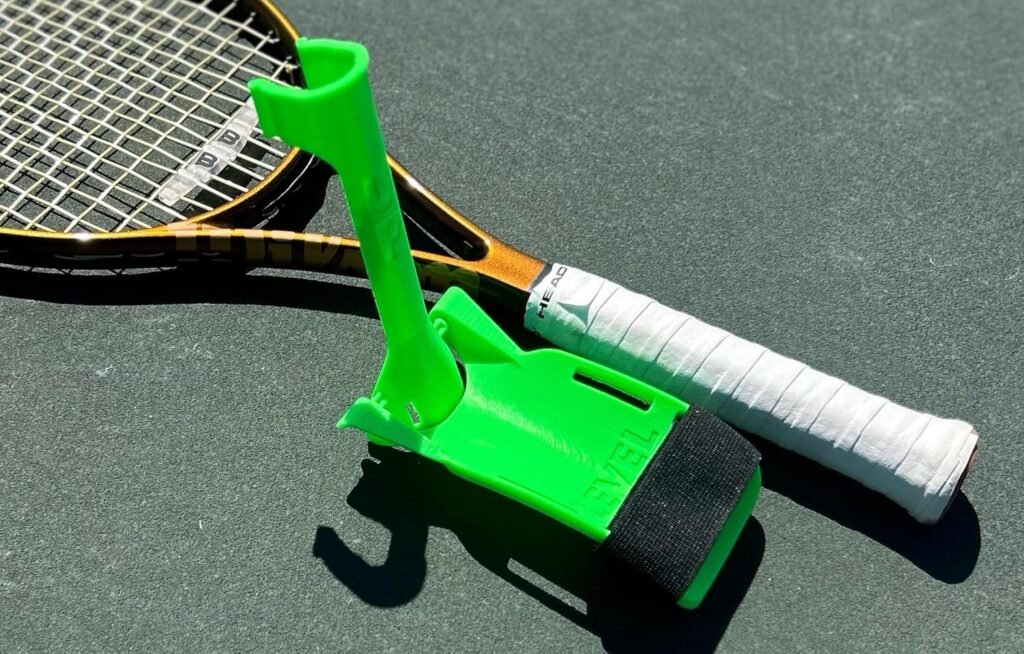 Master Your Swing: LEVEL UP Tennis Forehand Training Aid Review - Pro ...