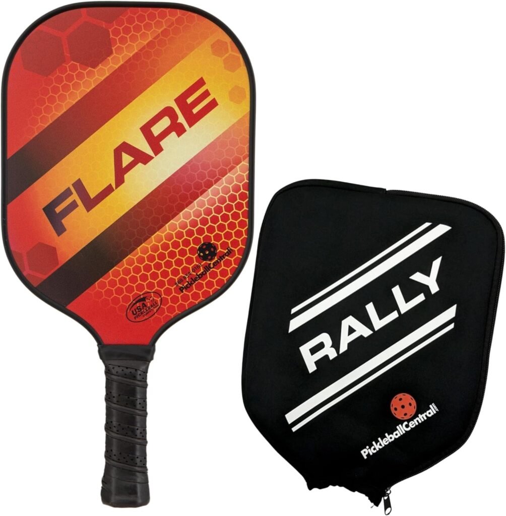 Unleashing Performance: A Deep Dive into the Rally Flare Graphite ...