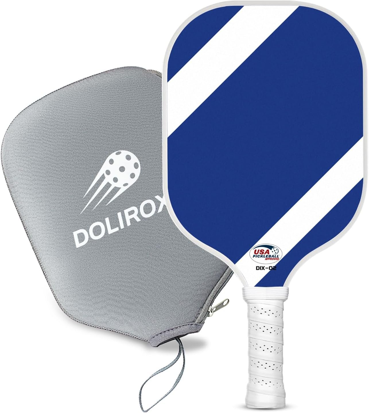 Smashing the Courts: A Deep Dive into the Picklebal Paddle Carbon Fiber ...
