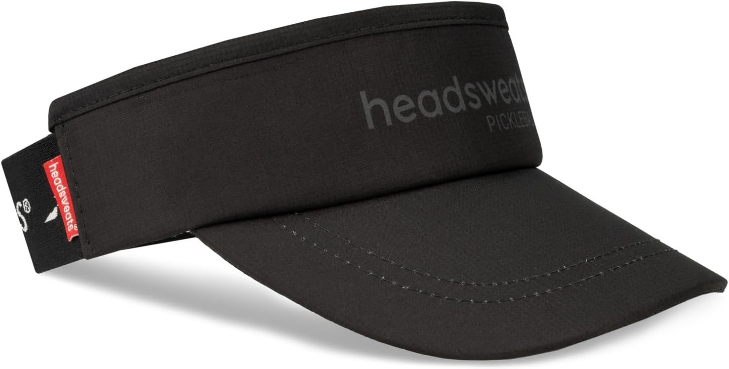 Score Big in Style: Headsweats Performance Pickleball Hats and Visors ...