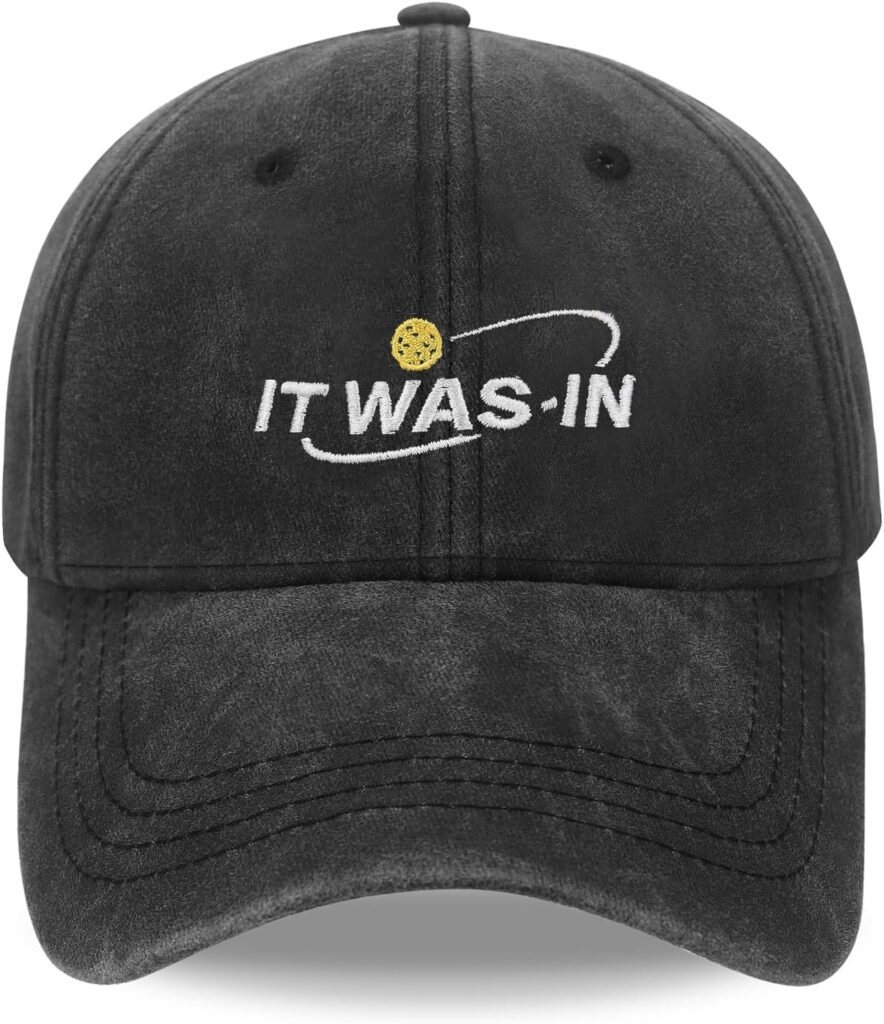 Top It Off: The Ultimate Review of Pickleball Hats for Men and Women ...