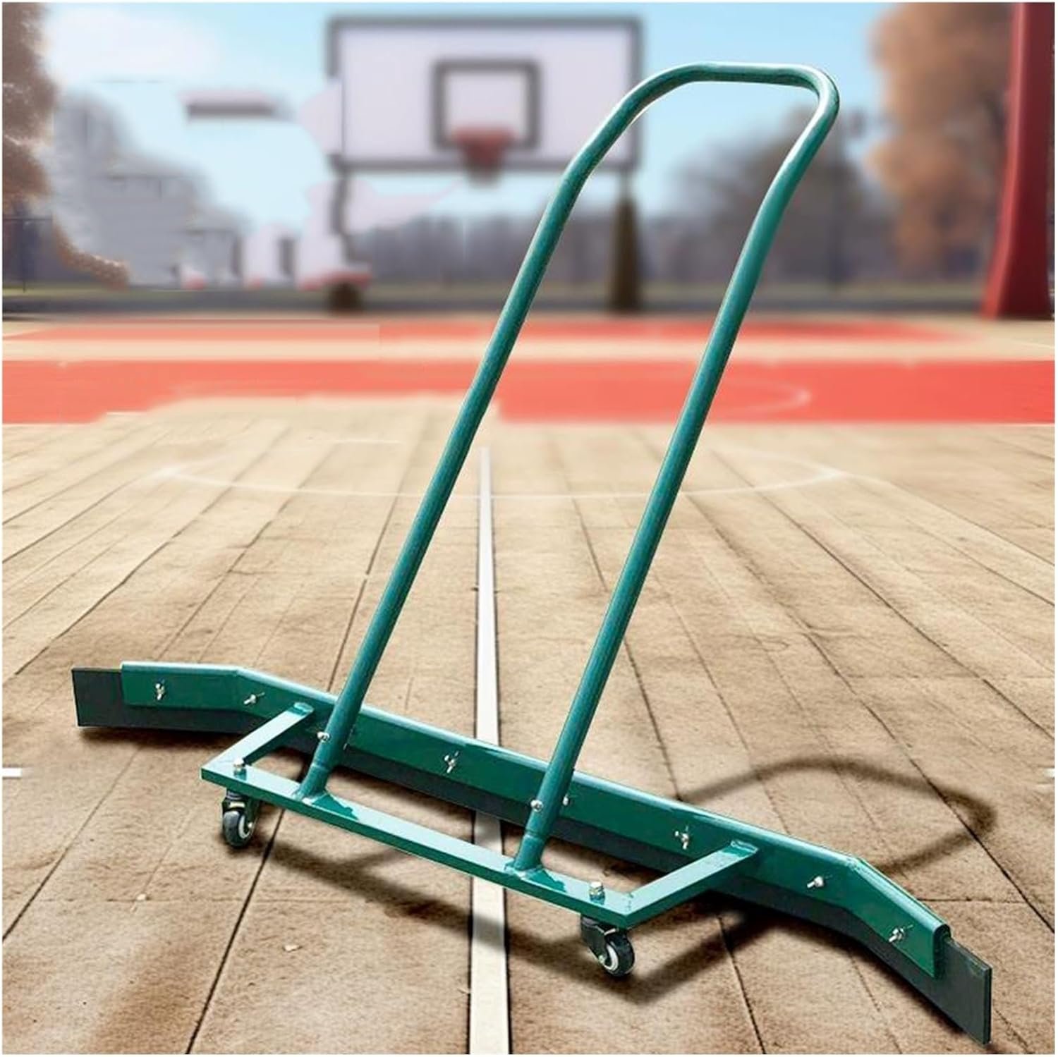 Squeegee Savvy: The Ultimate Tennis Court Tool for Quick Water ...