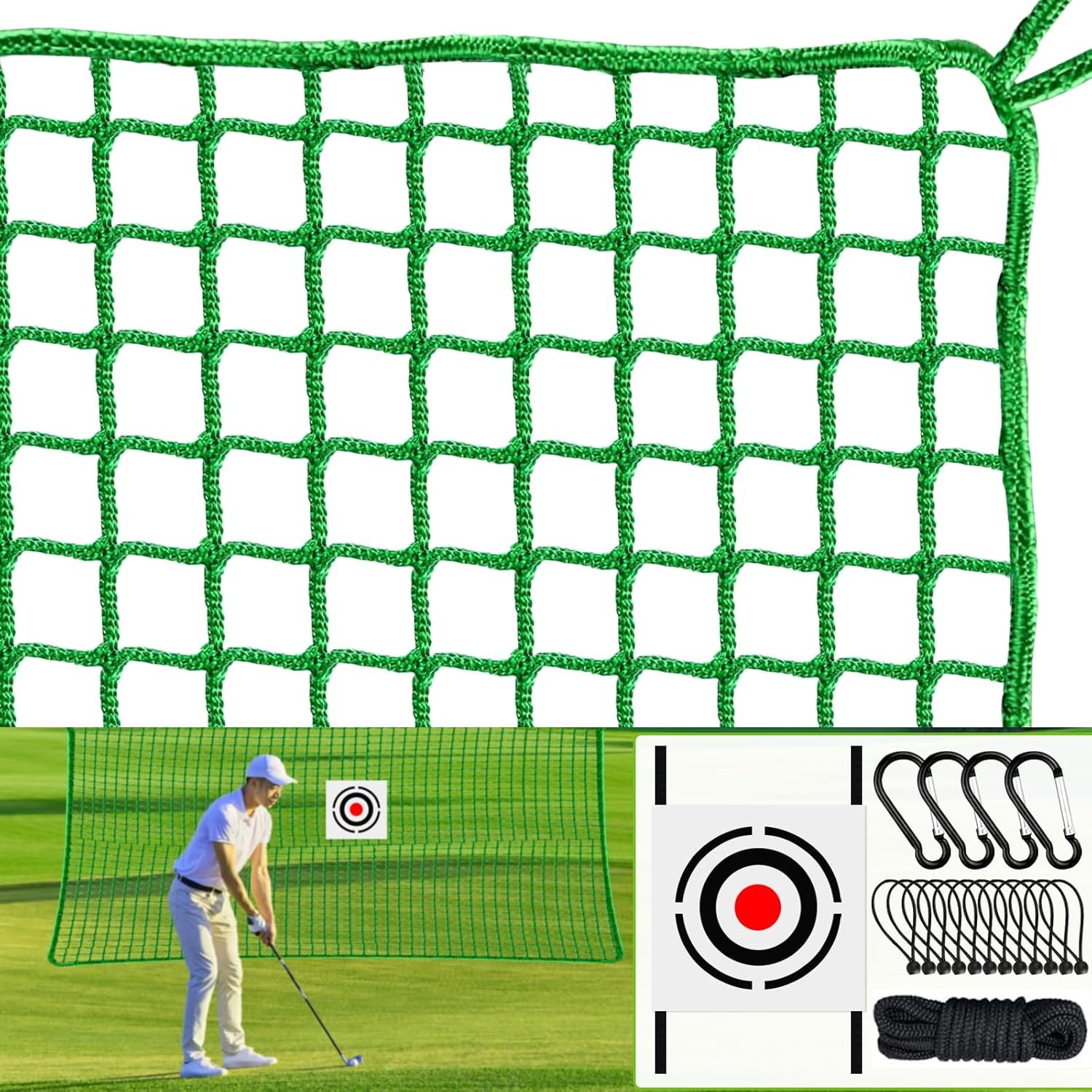 Tee Off Anywhere: A Review of the Ultimate Golf Practice Net with ...