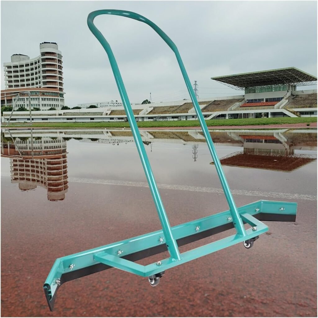Game On: Unleashing the Floor Water Remover Squeegee Broom for Ultimate ...