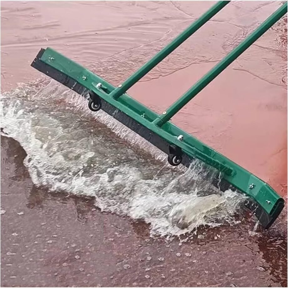 Slam Dunk Clean: The Ultimate Floor Water Remover Squeegee Broom Review ...