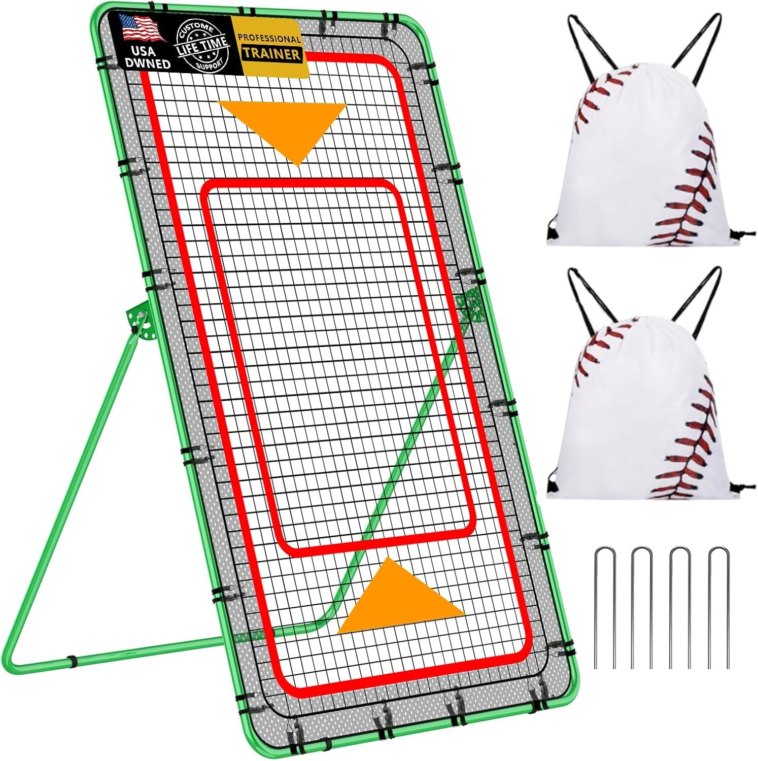 Bounce into Action: The Ultimate Review of the NEW UPGRADE [2+1] Pitch ...