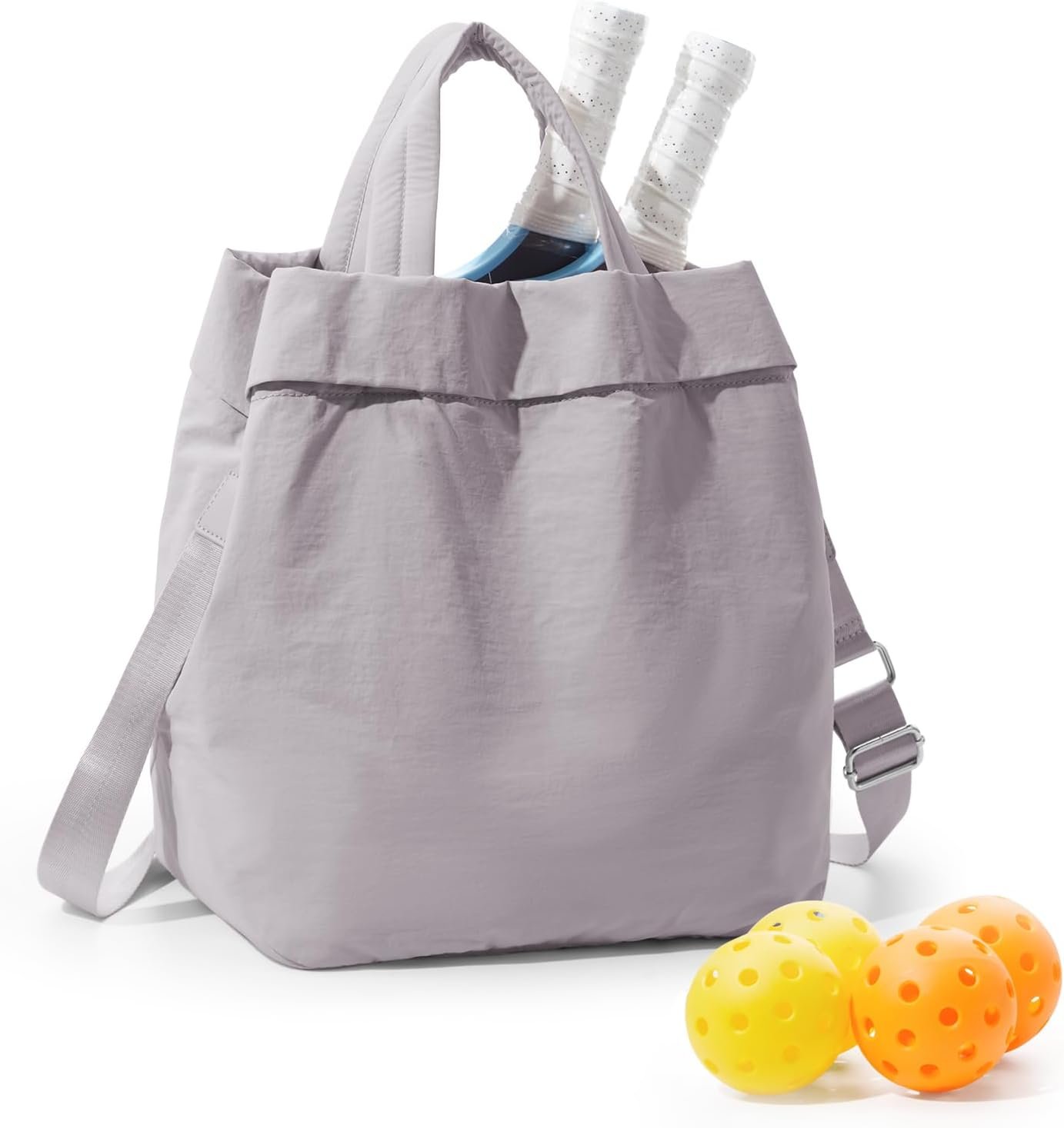 Tote-ally Awesome: The Ultimate Crossbody Bag for Every Woman's ...