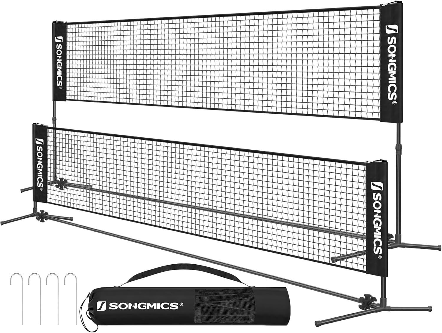 Net Gains: A Review of the SONGMICS Versatile Sports Net for Endless ...