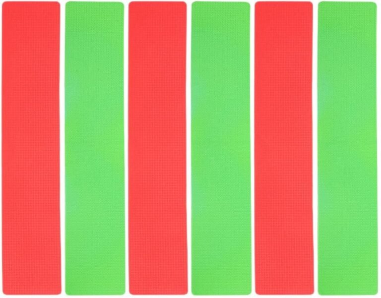 Score Big with the 6pcs Pickleball Court Line Markers Kit: Your ...