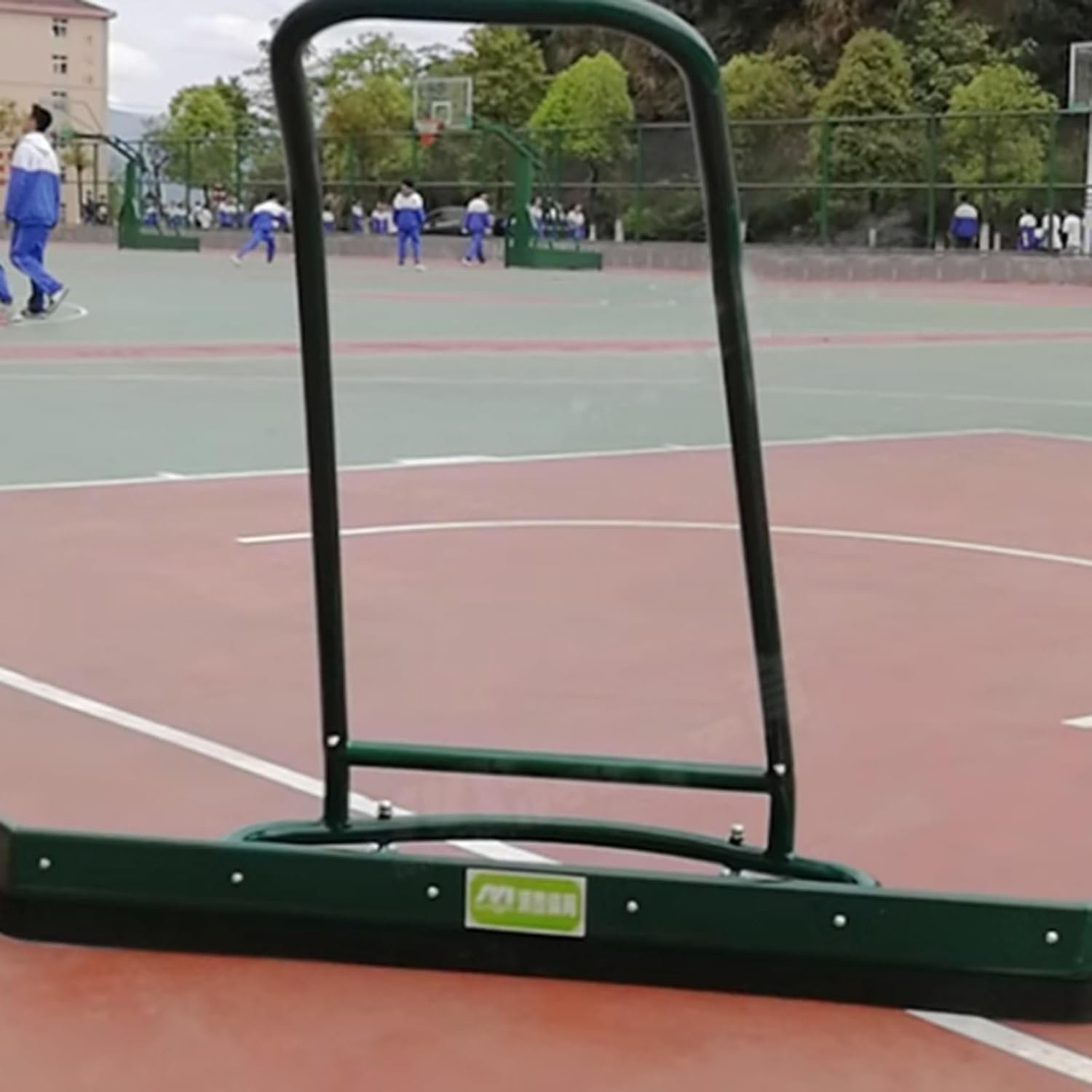Slam Dunk Clean: The Ultimate Floor Water Remover Squeegee Broom Review ...