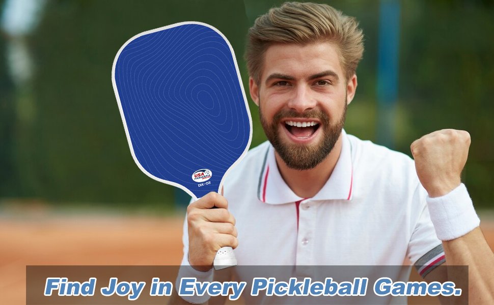 Smashing the Courts: A Deep Dive into the Picklebal Paddle Carbon Fiber ...