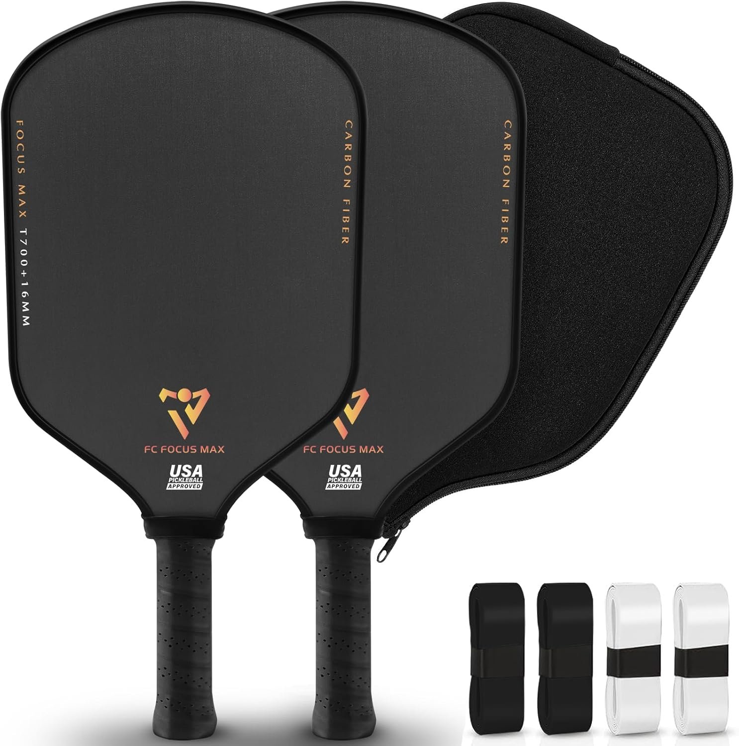 Unleashing the Power: A Deep Dive into Widebody Pickleball Paddles with T700 Carbon Fiber! - Pro ...