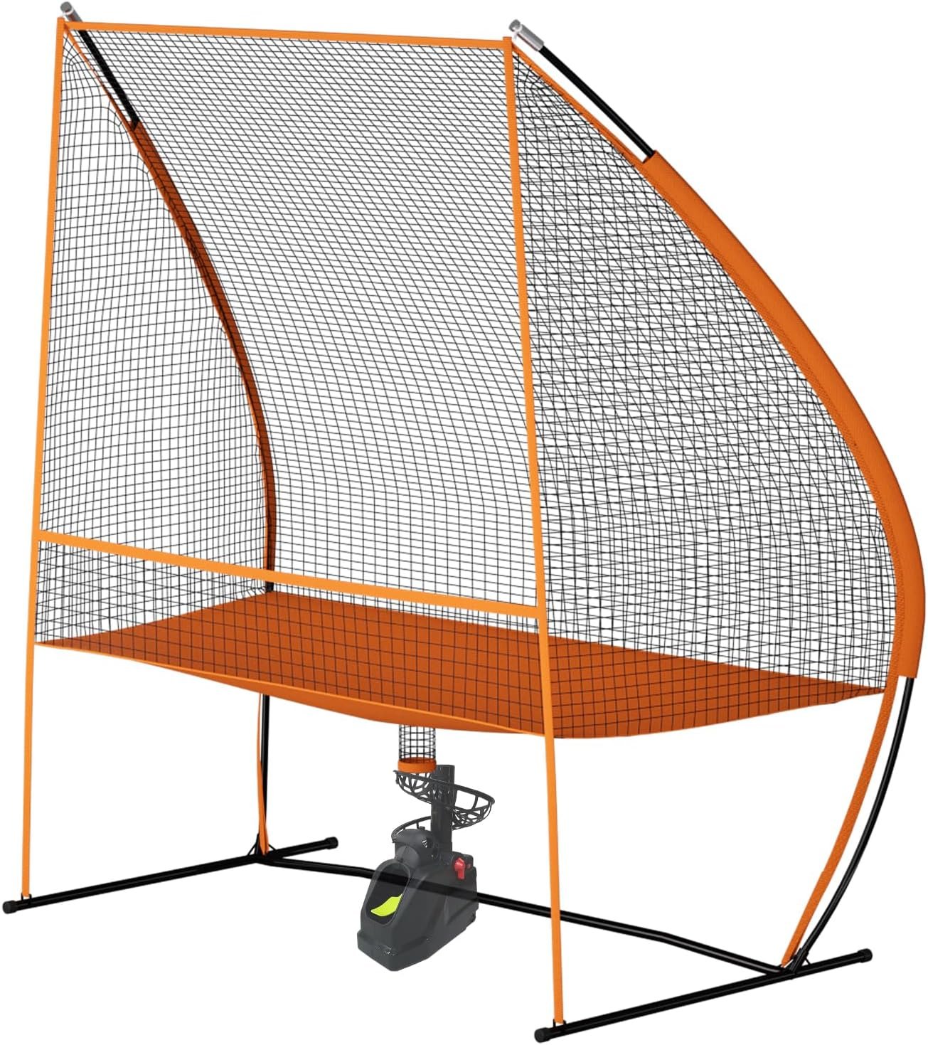 Bounce Back to Victory: A Review of the MR Tennis Ball Return Net 7’x6 ...