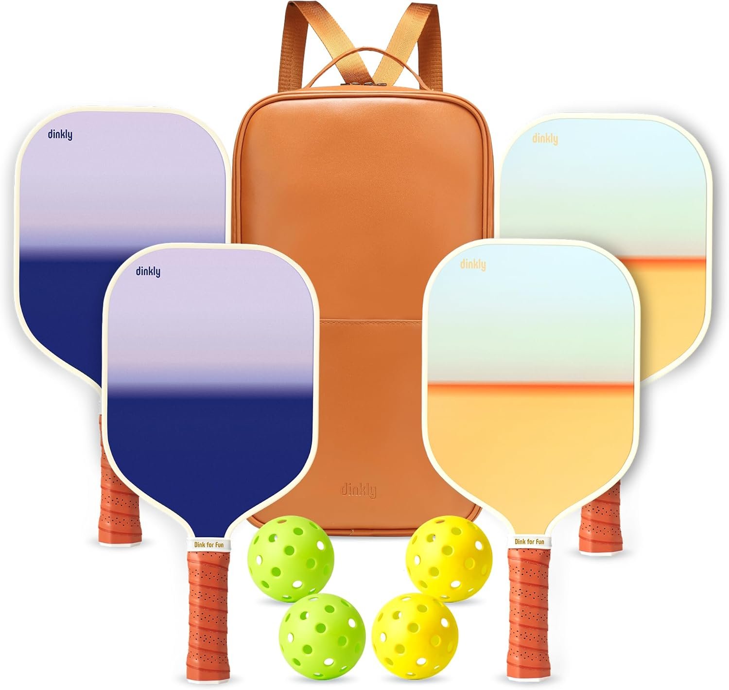 Dive into Fun with the Ultimate Pickleball Paddles Set: Play Like a Pro ...
