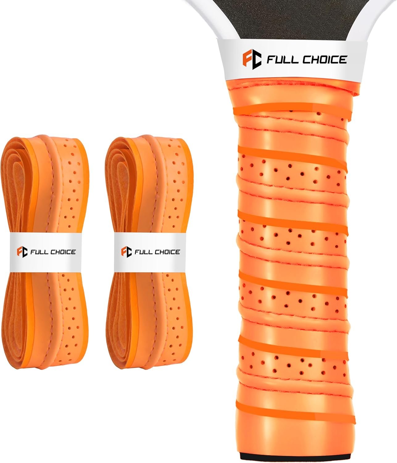 Get a Grip: Review of the 2 Pack Pickleball Paddle Grip Tape for ...