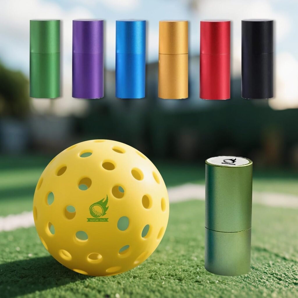 Get Your Game On with the Personalized Pickleball Stamp Marker: 5 Ink ...