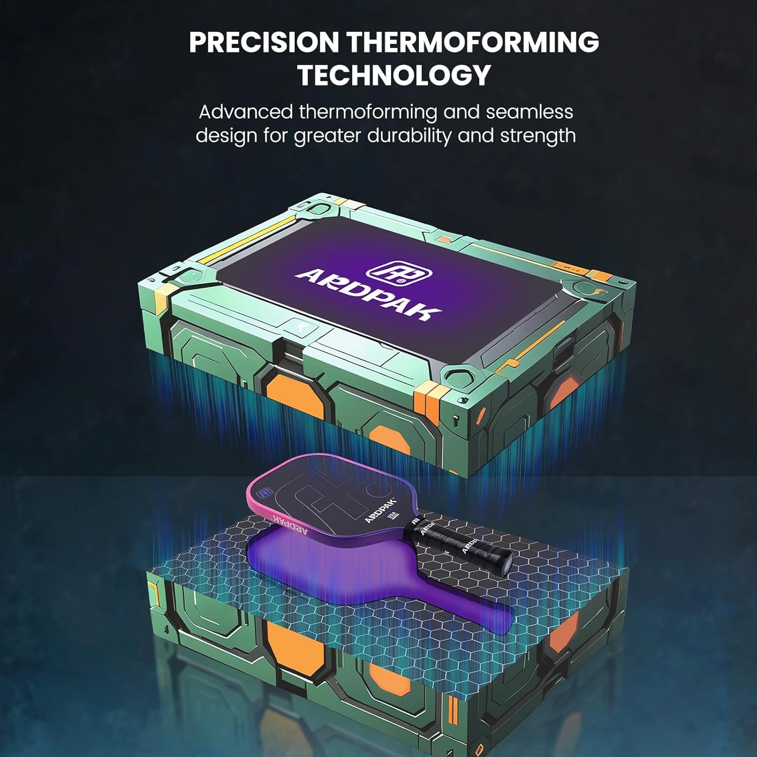 Dinking Around with the Ultimate Control: A Review of the T700 Carbon ...