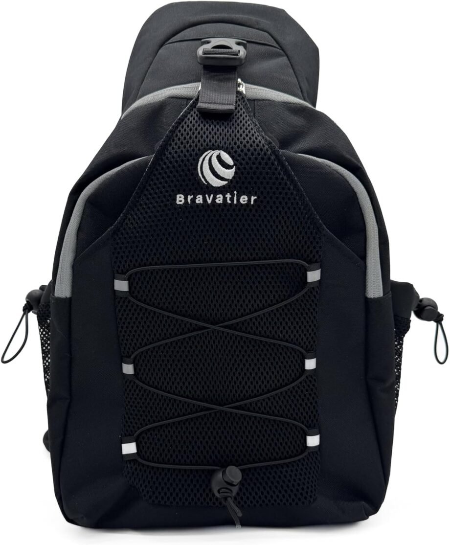 Sling Into Adventure: The AllSport Sling Bag Review for Active ...