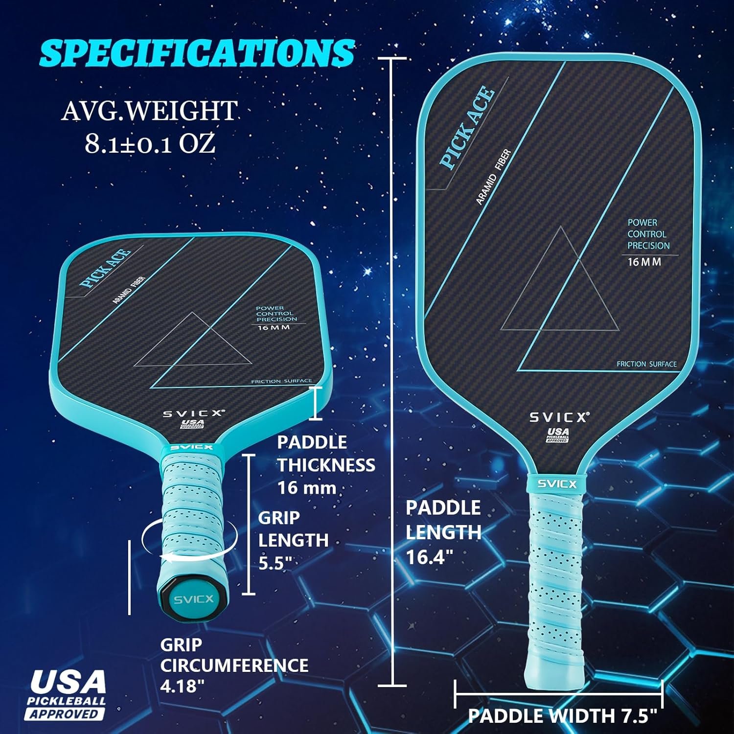 Unleashing the Fun: A Deep Dive into the Professional Carbon Fiber Pickleball Paddles Set! - Pro ...